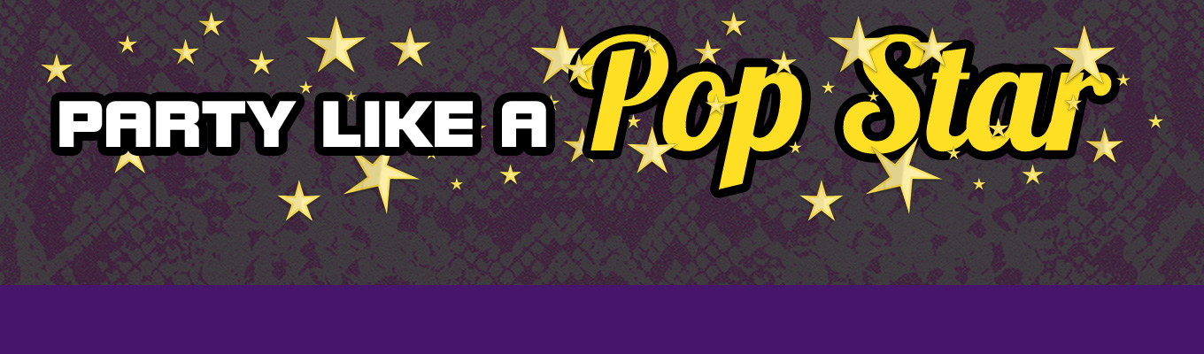 Pop Star Recording Party - echo7 Recording Studio